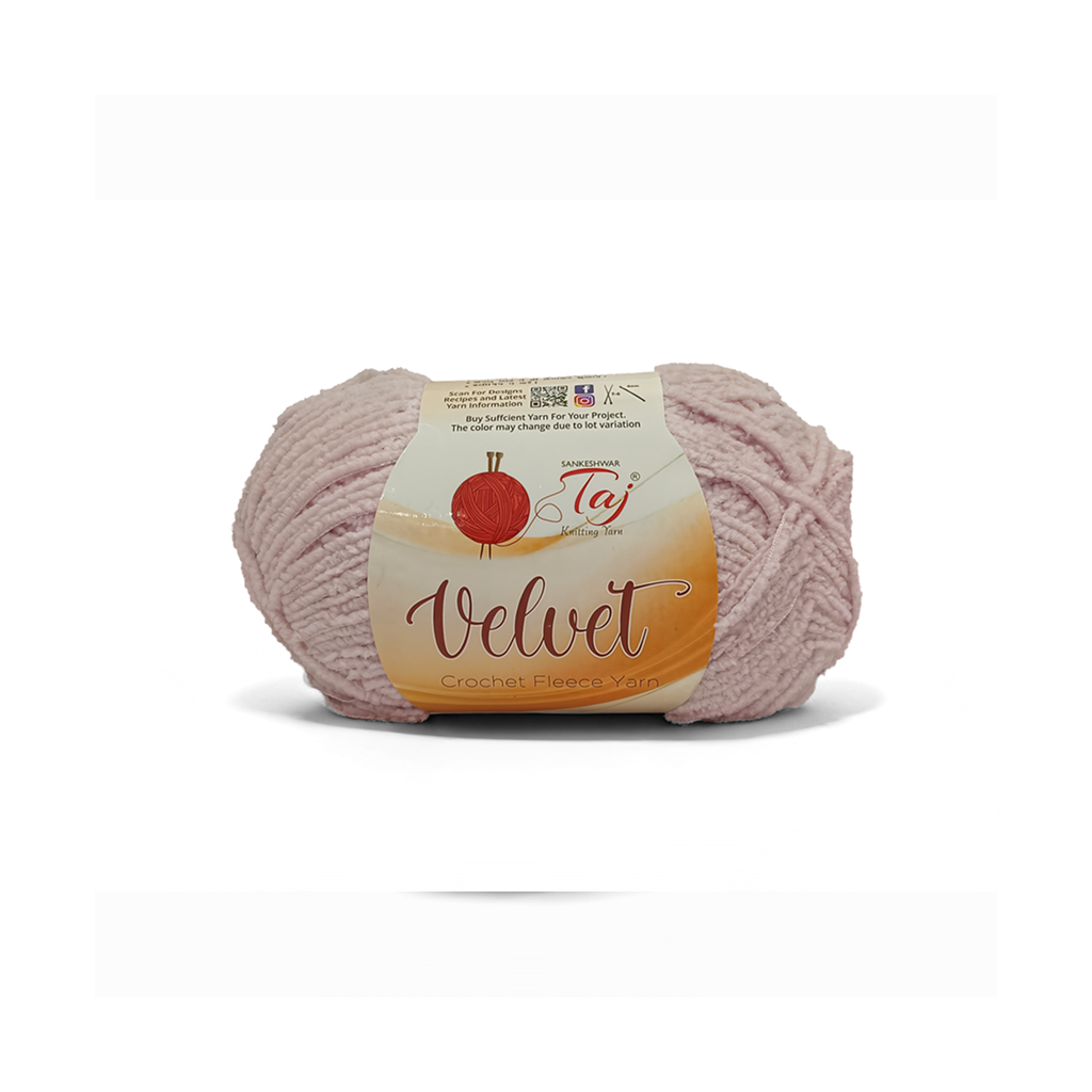Velvet Yarns | Taj Knitting Yarn